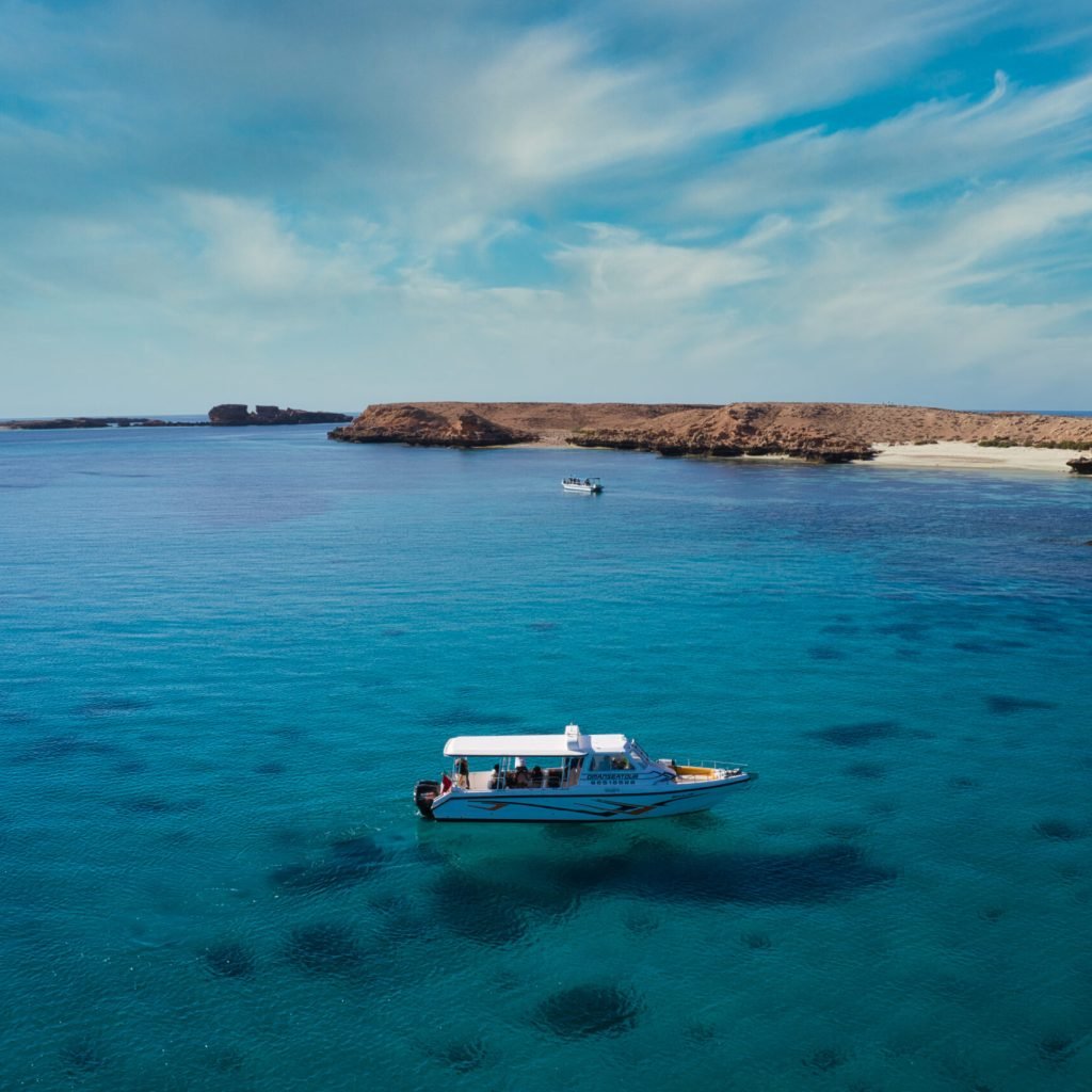 Oman Sea Tours - First Class Travel